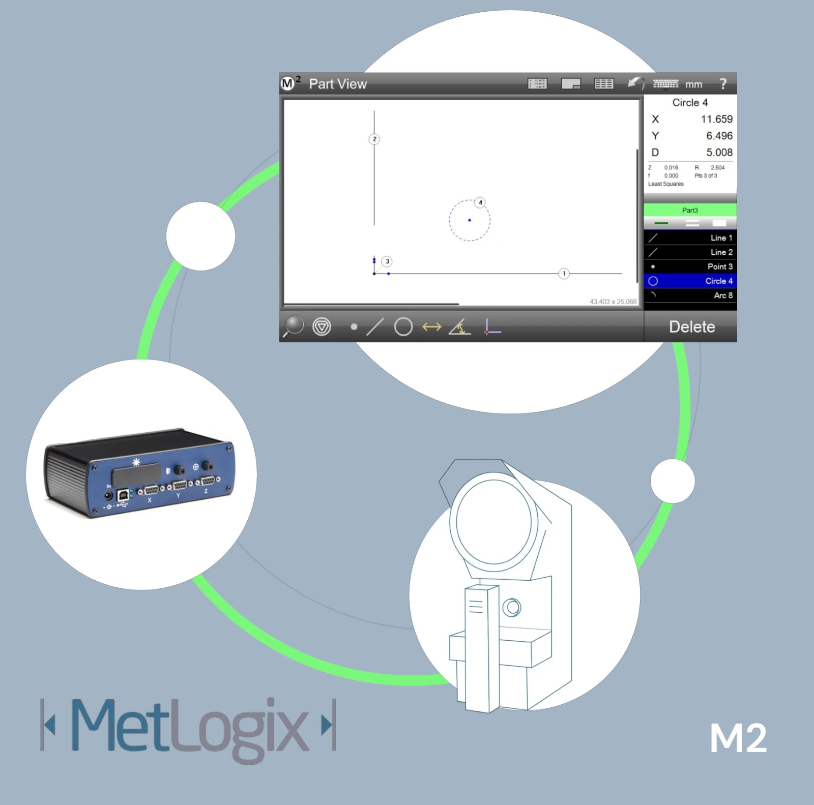 M2 Software - PrymeFix